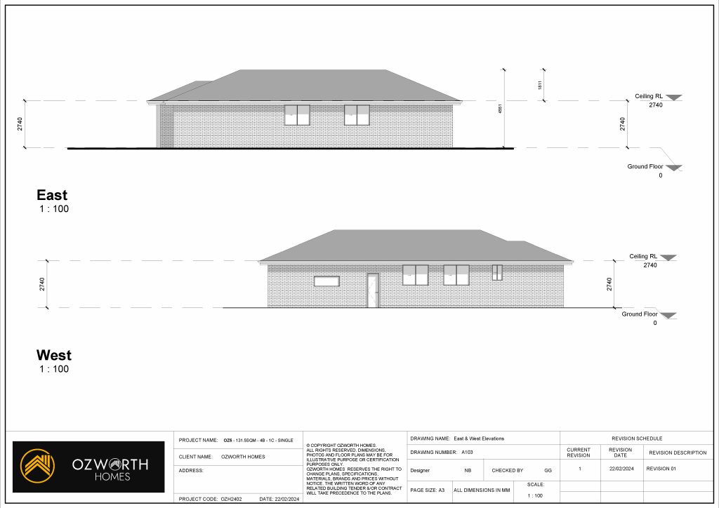 Plans - McLander Project Sales